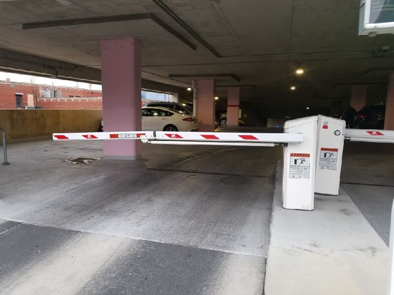Parking Garage Gate Services | Edelman Lyon